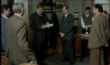 les inspecteurs | le site sur la série avec Bruno Crémer